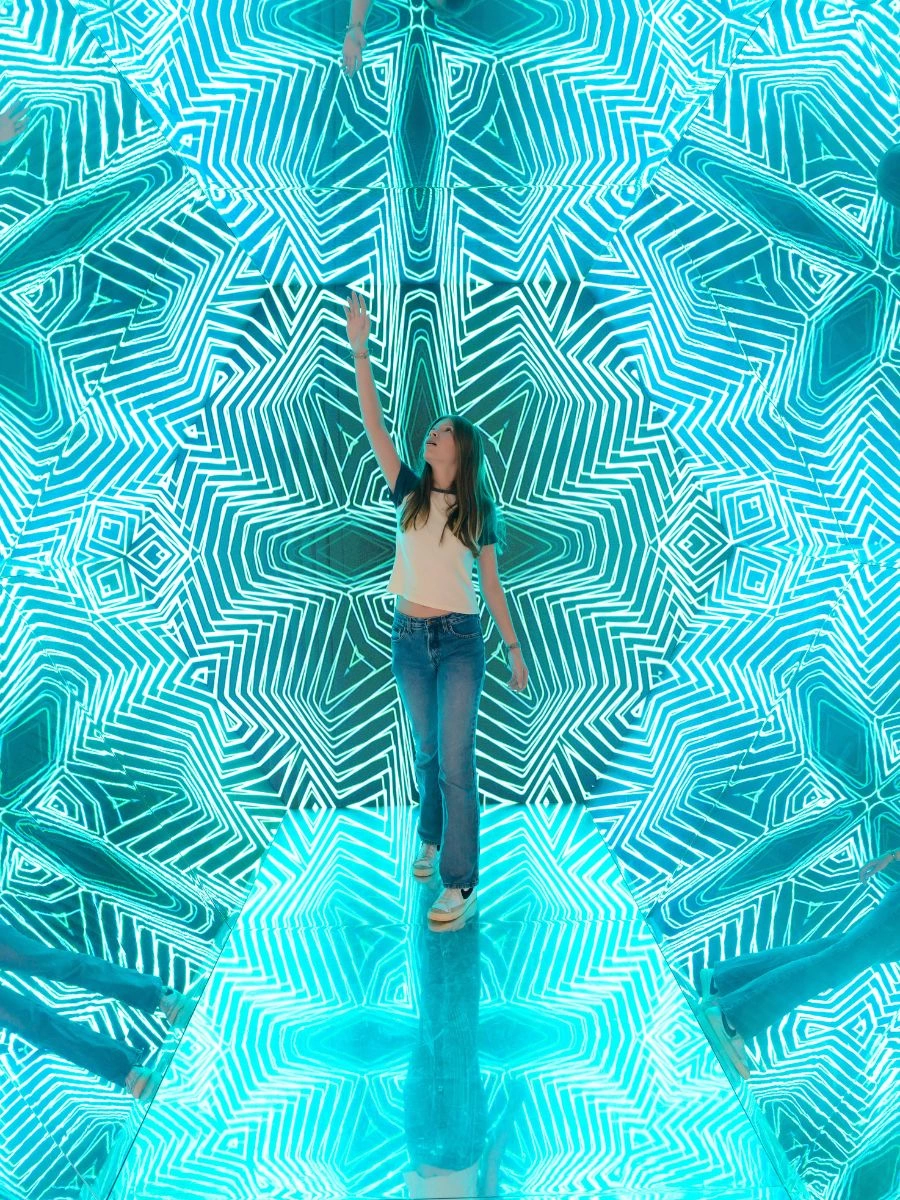 Rooms | Museum of Illusions Pittsburgh